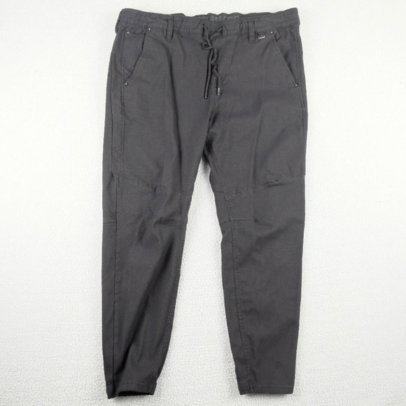 Projek Raw | Pants | Projek Raw Joggers Mens Xxl 2xl Black Drawstring ...